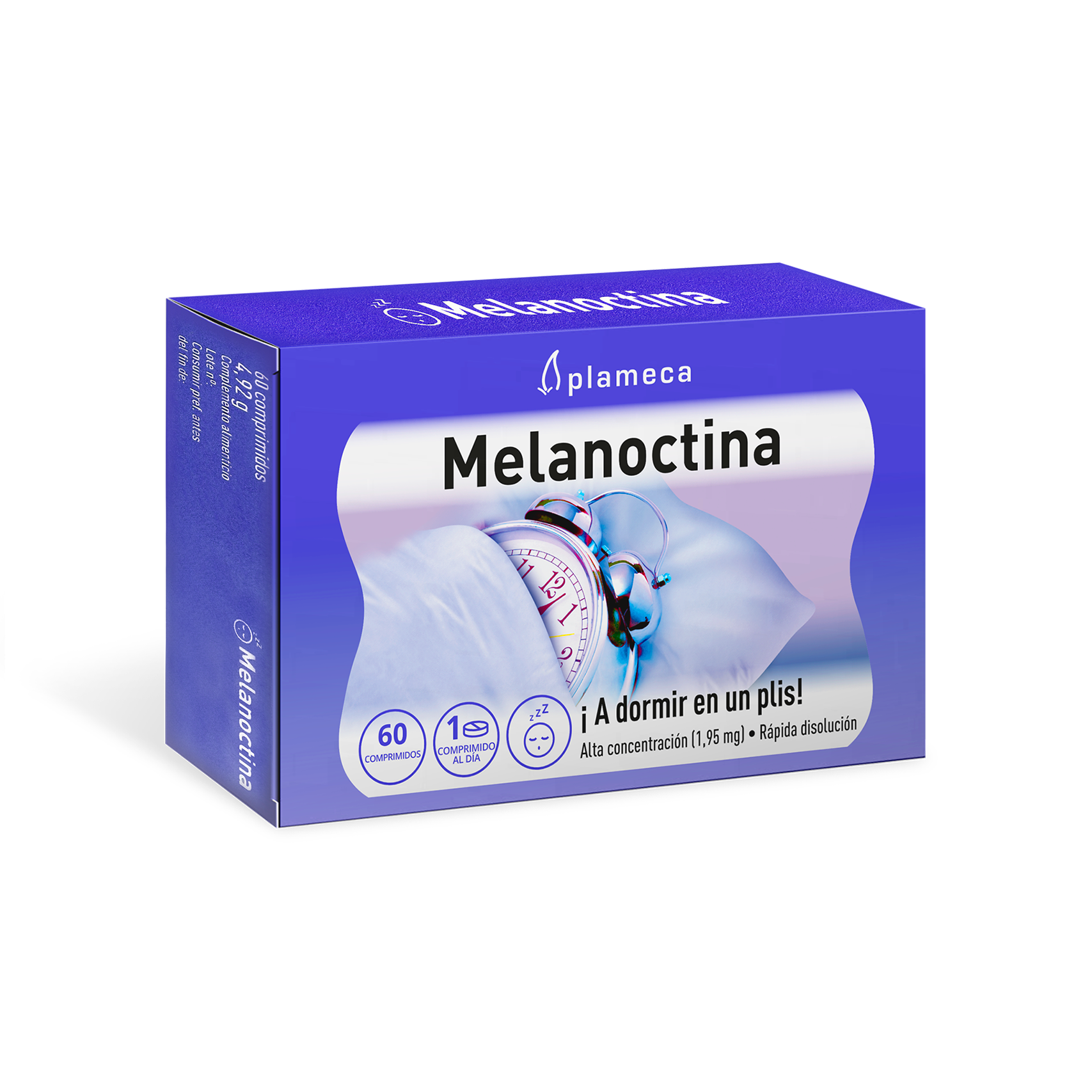 MELANOCTINA 1.95 MG – 60 COMPRIMIDOS