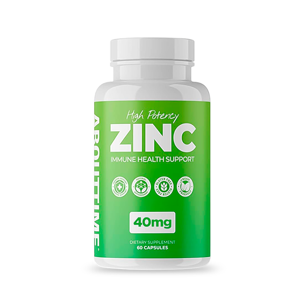 CITRATO DE ZINC 40 MG