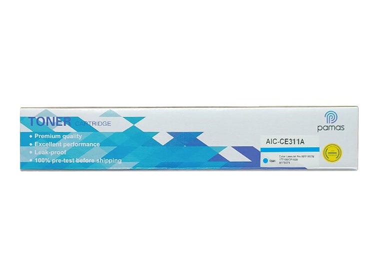 TONER PAMAS COMPATIBLE HP126A/130A – CYAN