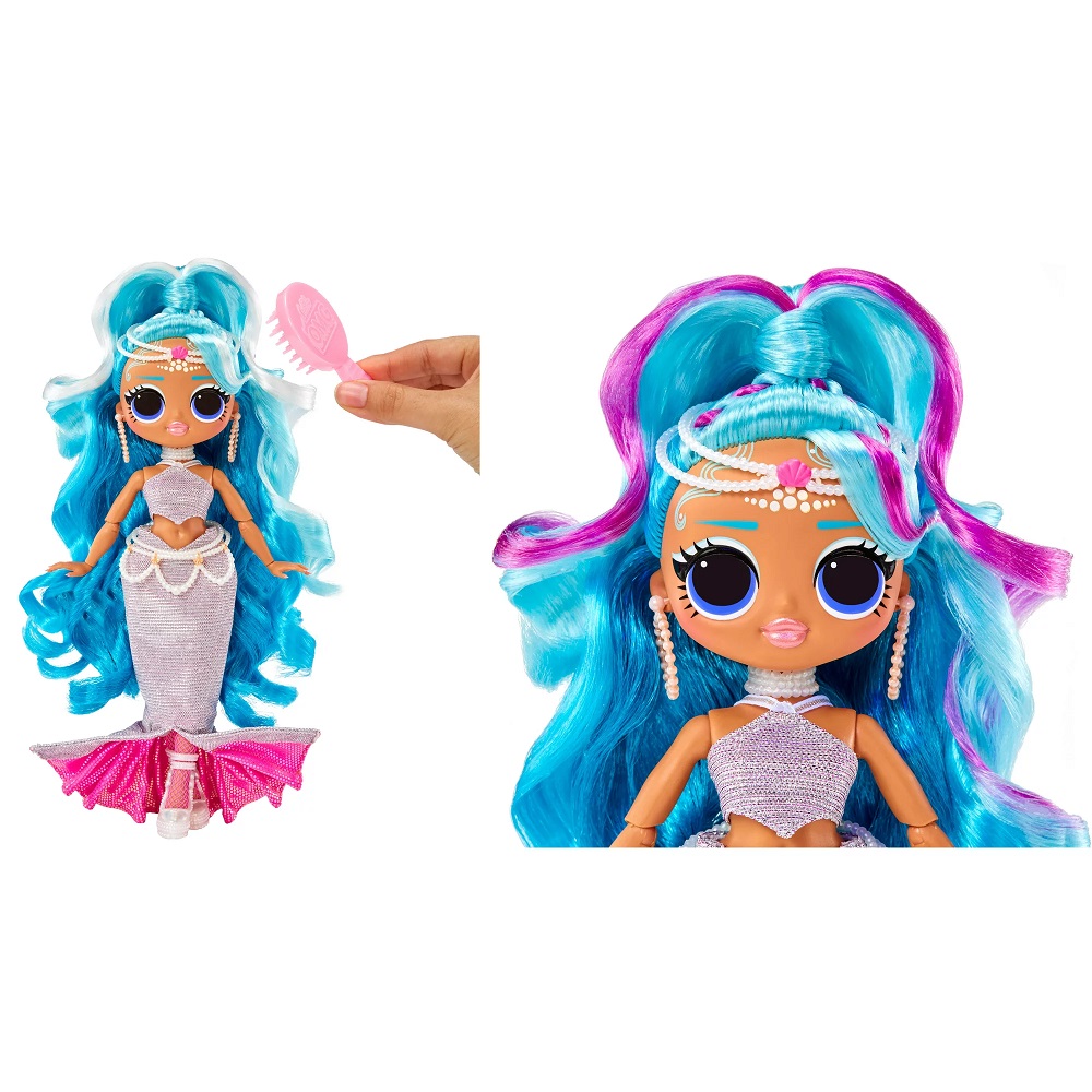 Ripley - MUÑECA LOL OMG QUEENS SPLASH BEAUTY 125 LOOKS