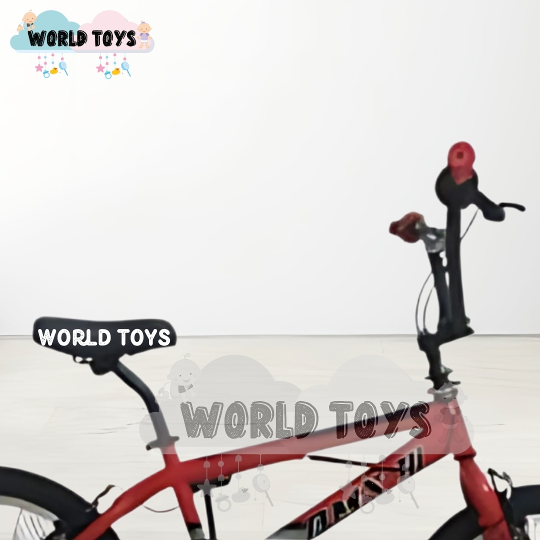 BICICLETA DEPORTIVA PARA NIÑOS ARO 20 «RAY MX» RED