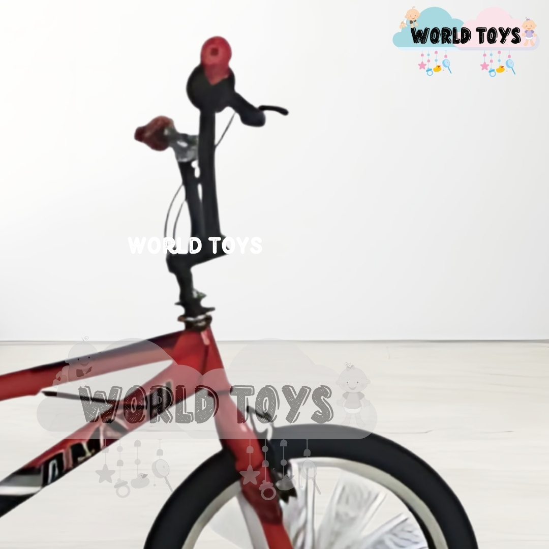 BICICLETA DEPORTIVA PARA NIÑOS ARO 20 «RAY MX» RED