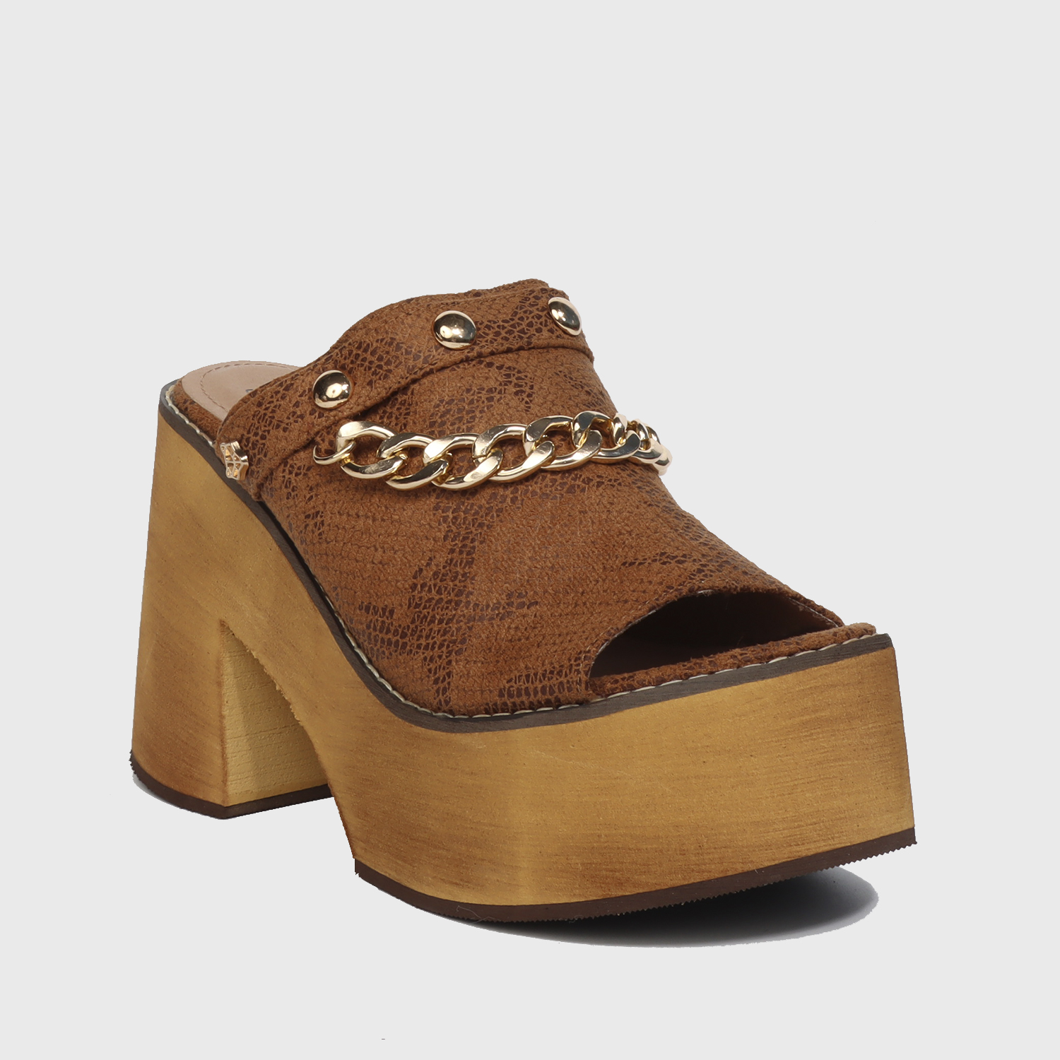ZUECOS MUJER GOTTA CAFÉ 25510