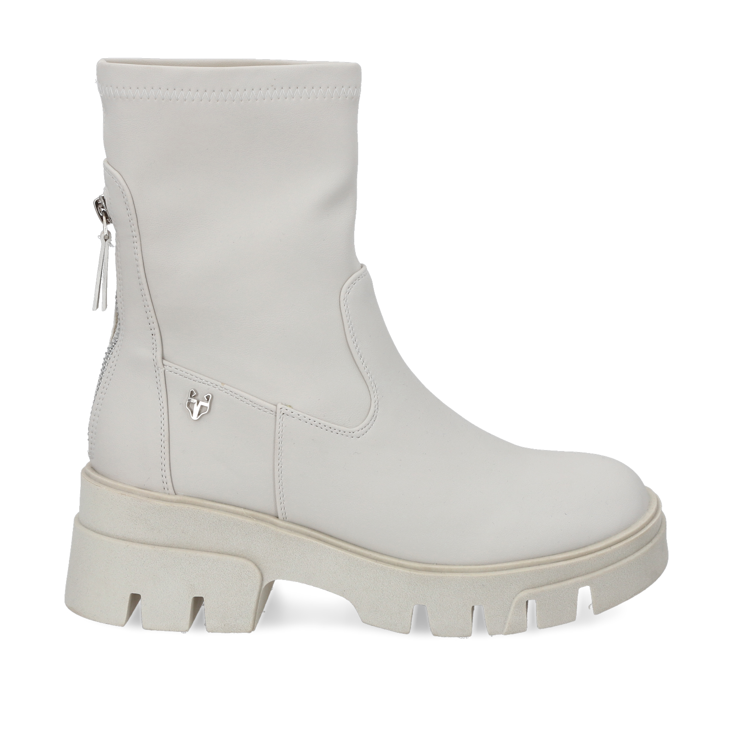 Ripley - BOTINES MUJER GOTTA CREMA 35982
