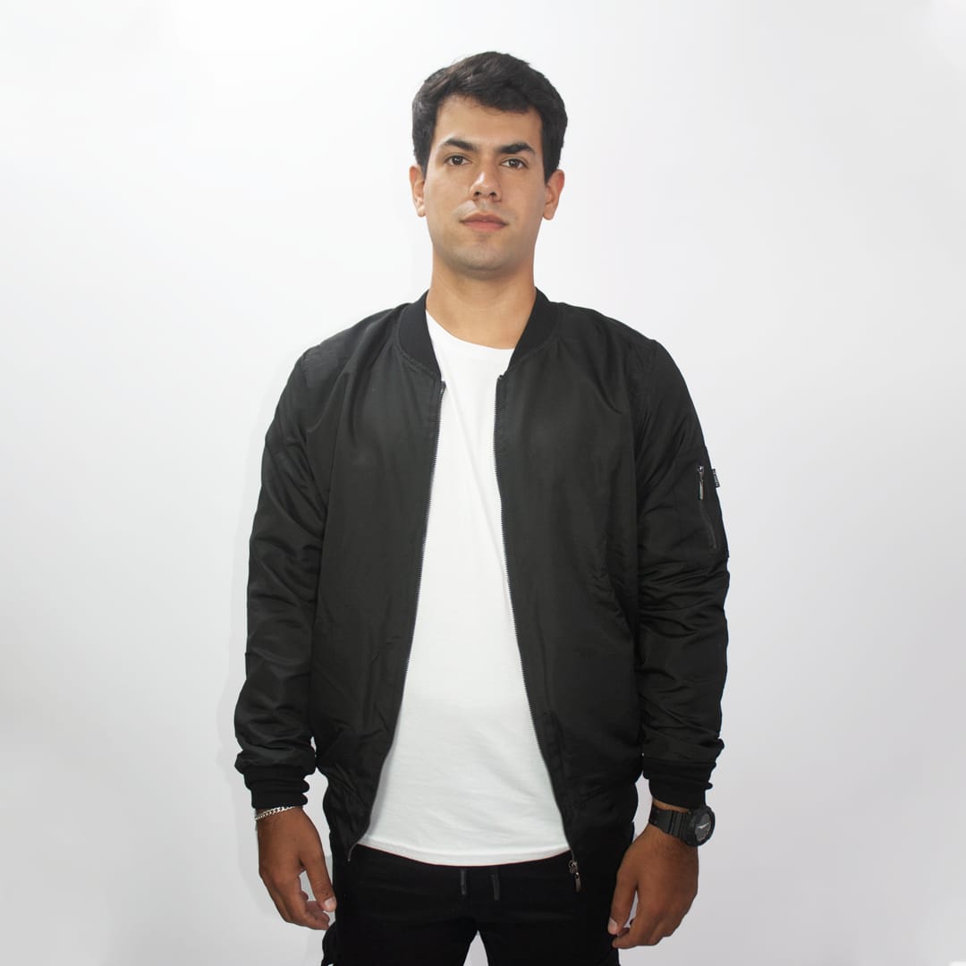 Ripley - CASACA DEXMEN BOMBER JACKET PROMOCIÓN