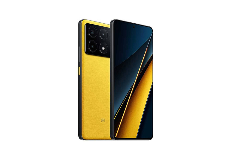 Ripley - CELULAR XIAOMI POCO X6 PRO 512GB 12GB RAM AMARILLO