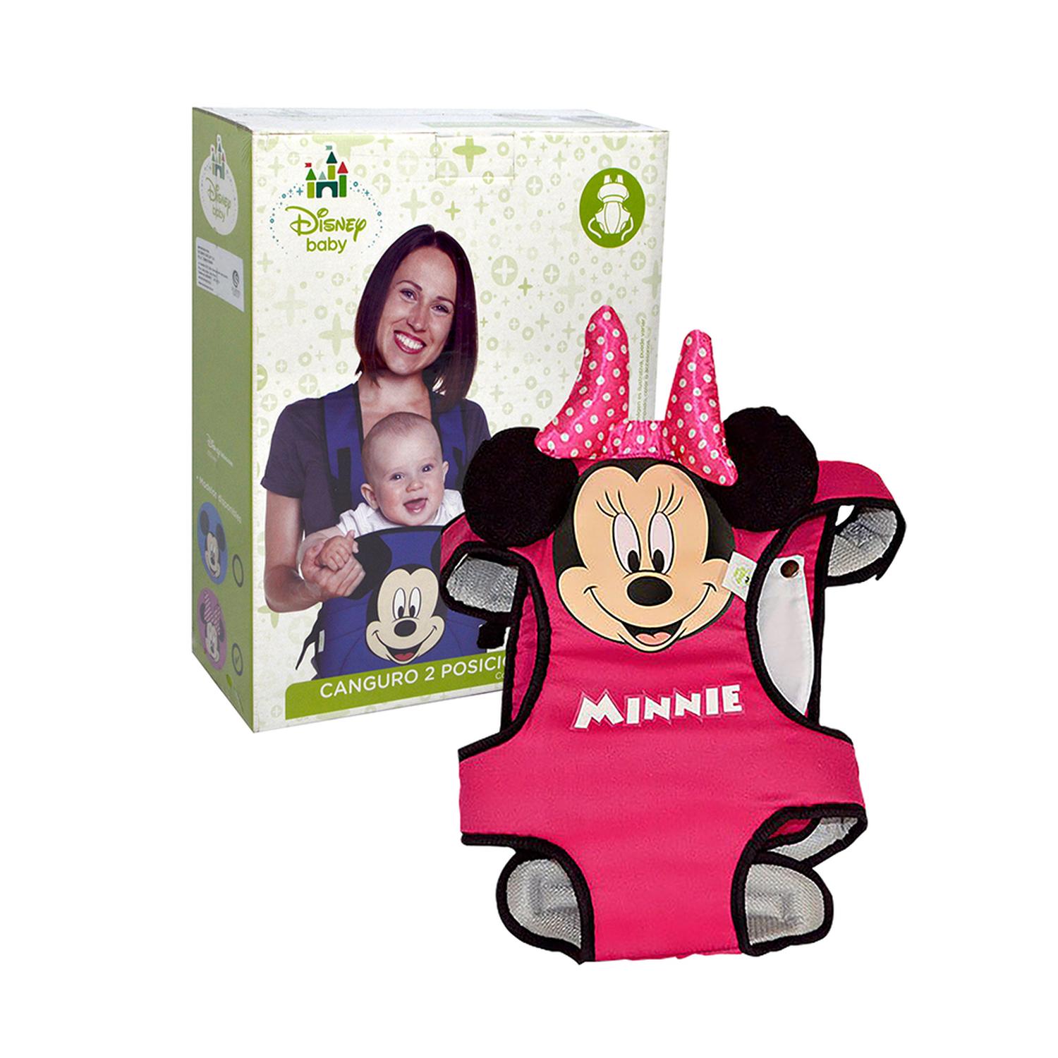 Ripley - DISNEY BABY CANGURO PARA BEBE MINNIE