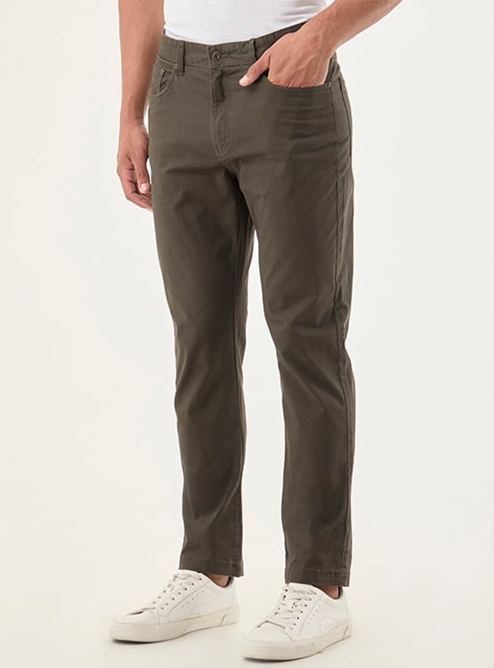 Ripley - PANTALÓN REGULAR FIT HOMBRE NAVIGATA
