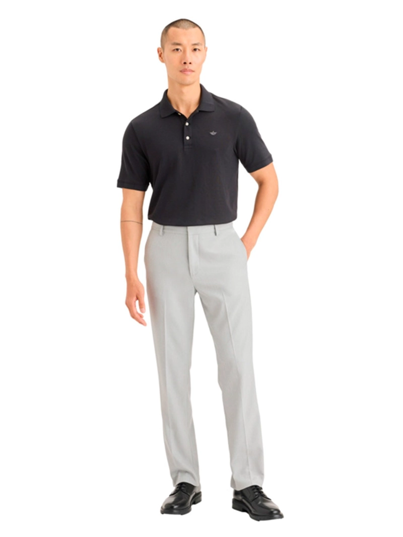 PANTALÓN SLIM HOMBRE DOCKERS GRIS WORKDAY DRESS PANT