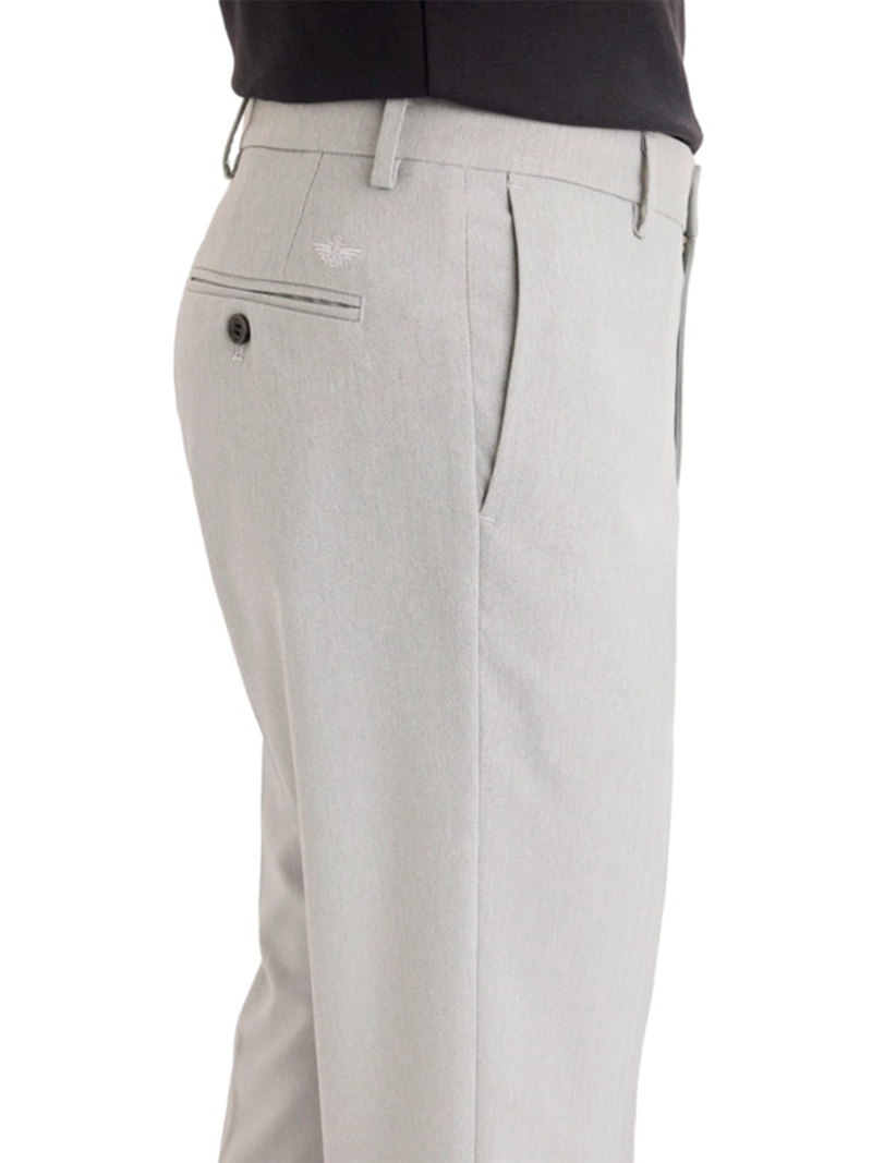 PANTALÓN SLIM HOMBRE DOCKERS GRIS WORKDAY DRESS PANT