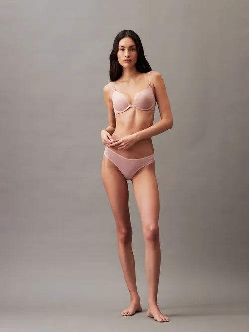 CALZÓN MUJER CALVIN KLEIN HILO