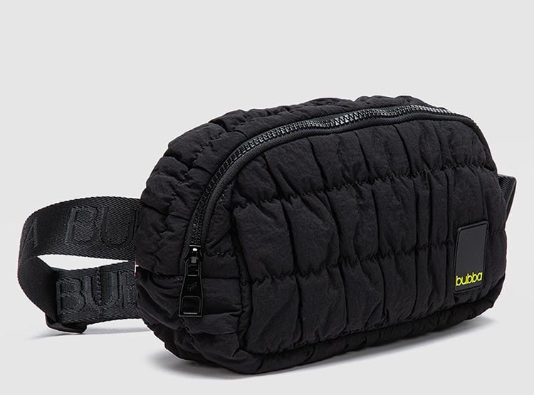 Ripley - CANGURO BUBBA BAGS QUILTED NEGRO