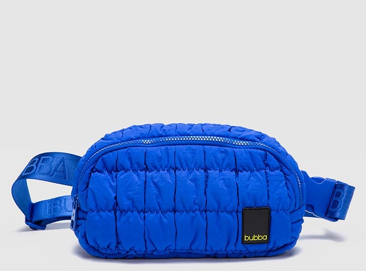 Ripley - CANGURO BUBBA BAGS QUILTED AZUL