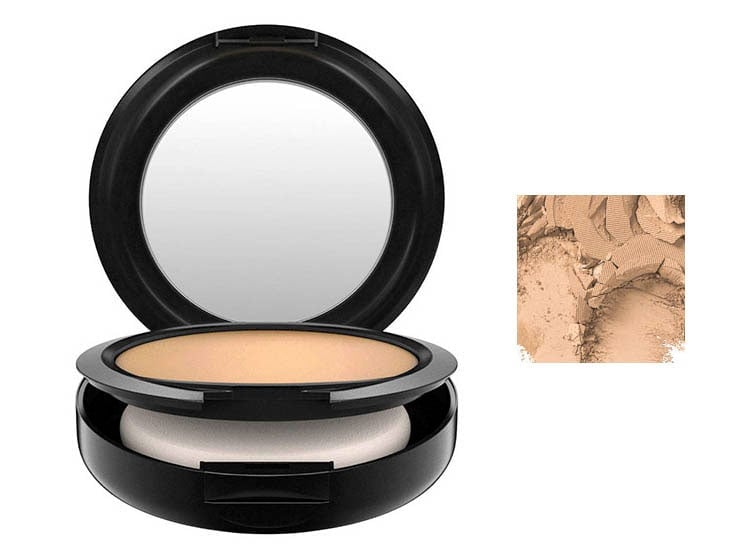 BASE MAC EN POLVO STUDIO FIX POWDER PLUS NC40 15G