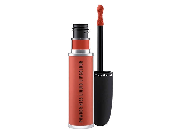 Ripley - LABIAL MAC POWDER KISS LIQUID LIPCOLOUR SORRY NOT SORRY