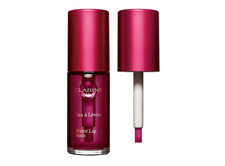 LABIAL CLARINS WATER LIP STAIN 04 WATER PURPLE