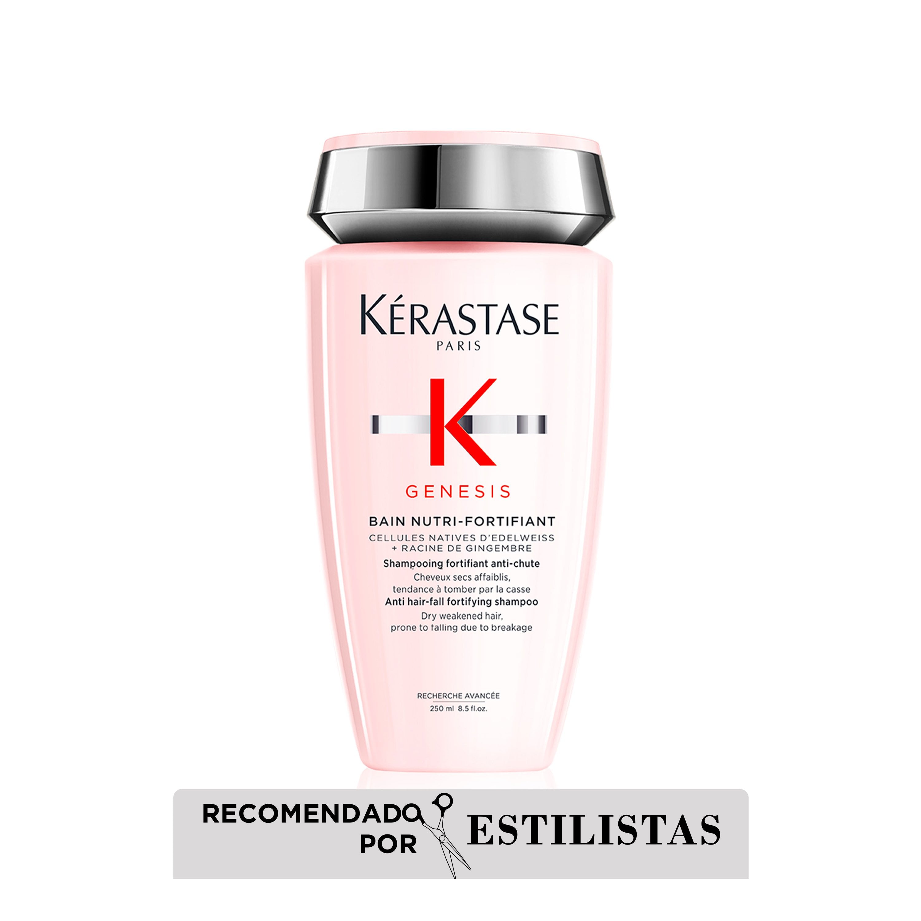 SHAMPOO PARA CABELLO NORMAL A SECO CON TENDENCIA A LA CAÍDA POR ...