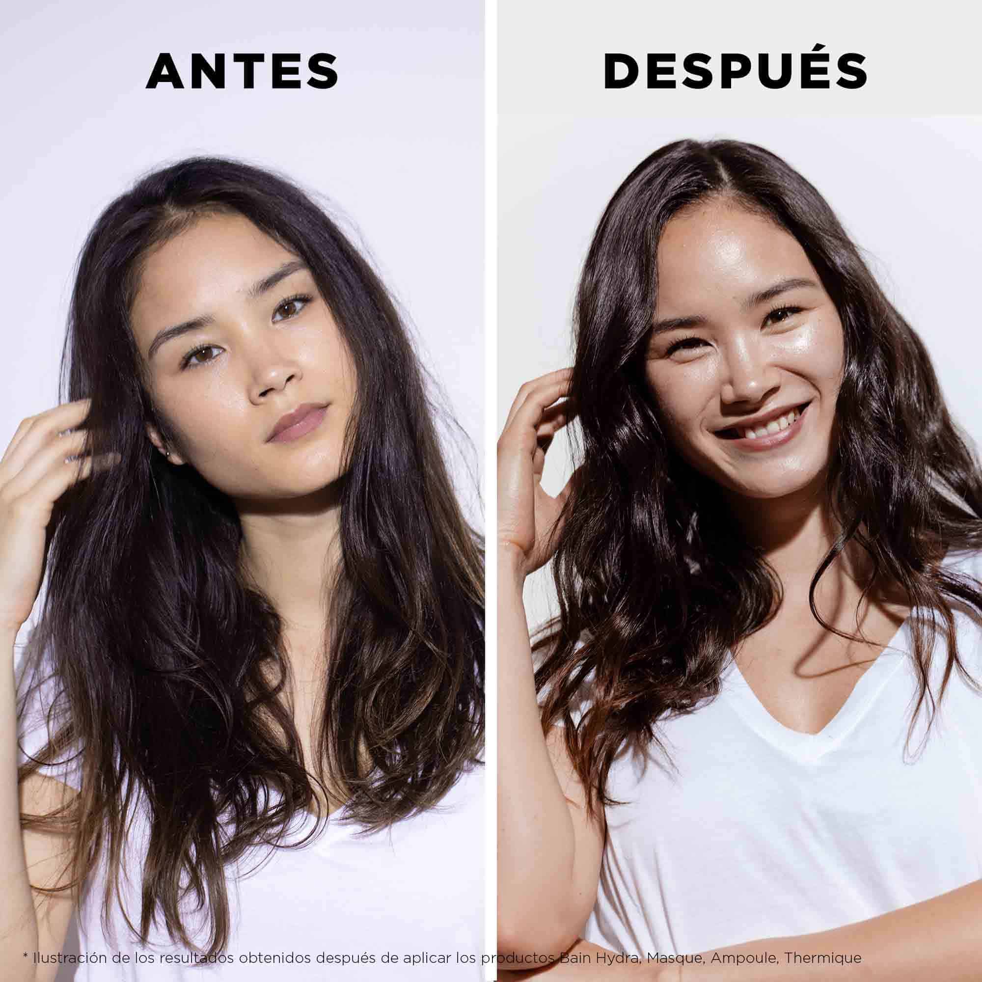 SHAMPOO PARA CABELLO NORMAL A SECO CON TENDENCIA A LA CAÍDA POR ...