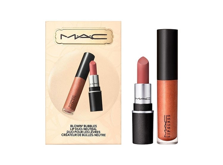SET MAC DUO DE LABIOS NUDE