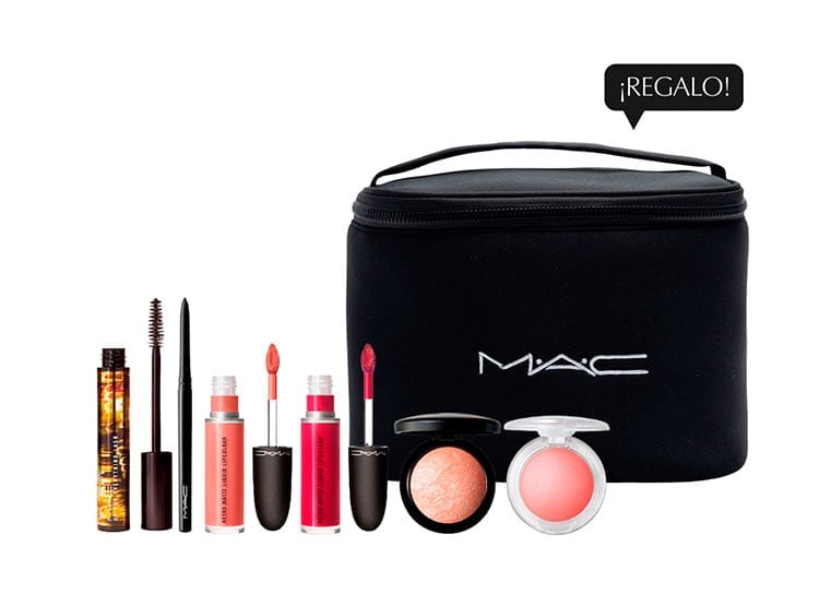 SET MAC TOTAL LOOK DE DÍA A NOCHE