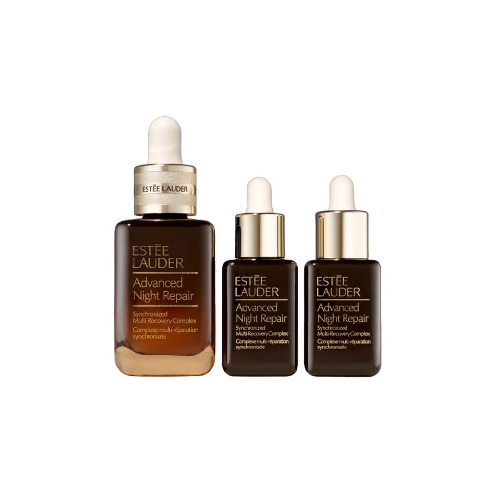 SET ESTEE LAUDER SUERO ADVANCED NIGHT REPAIR HERO