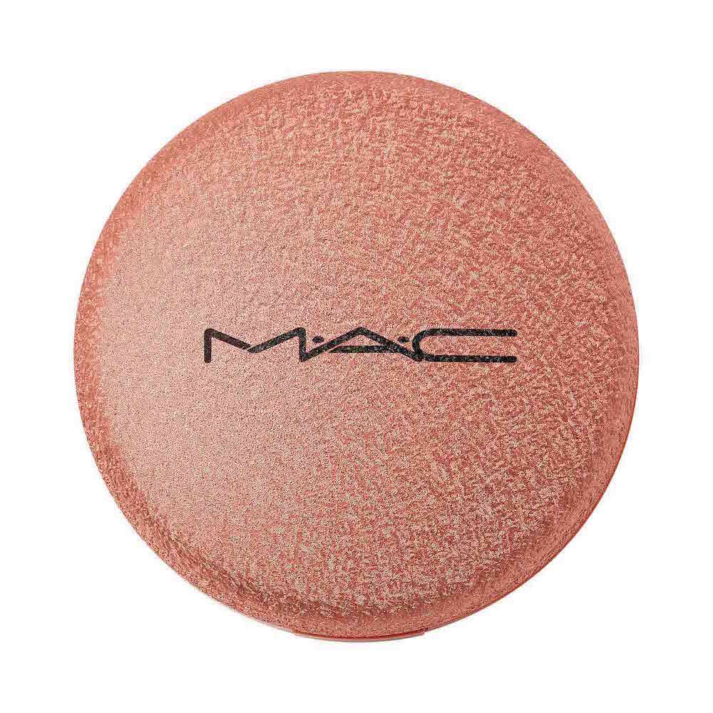 POLVO BRONCEADOR MAC SKINFINISH SUNSTRUCK MATTE BRONZER - MATTE DEEP ...