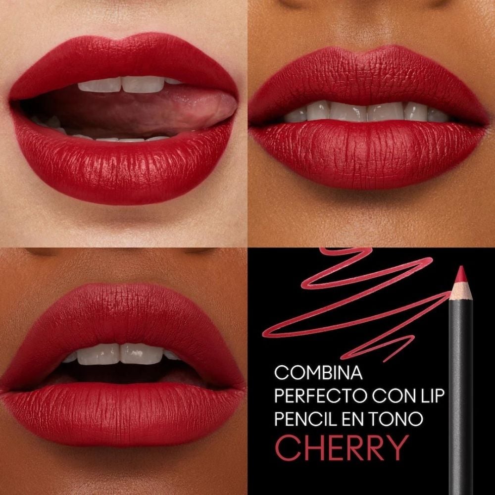Ripley - LABIAL MAC XIMAL SILKY MATTE LIPSTICK EN TONO RUSSIAN RED
