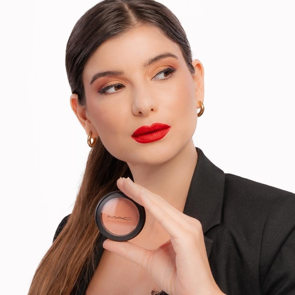 Ripley - RUBOR MAC BLUSH SHEERTONE SHIMMER SUNBASQUE