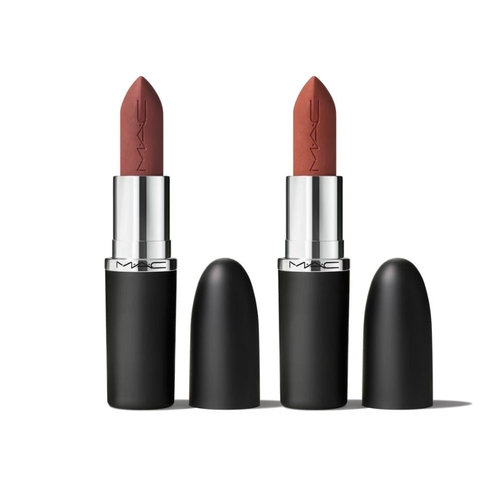 Ripley - DUO MAC MACXIMAL EN TONOS MARRONES