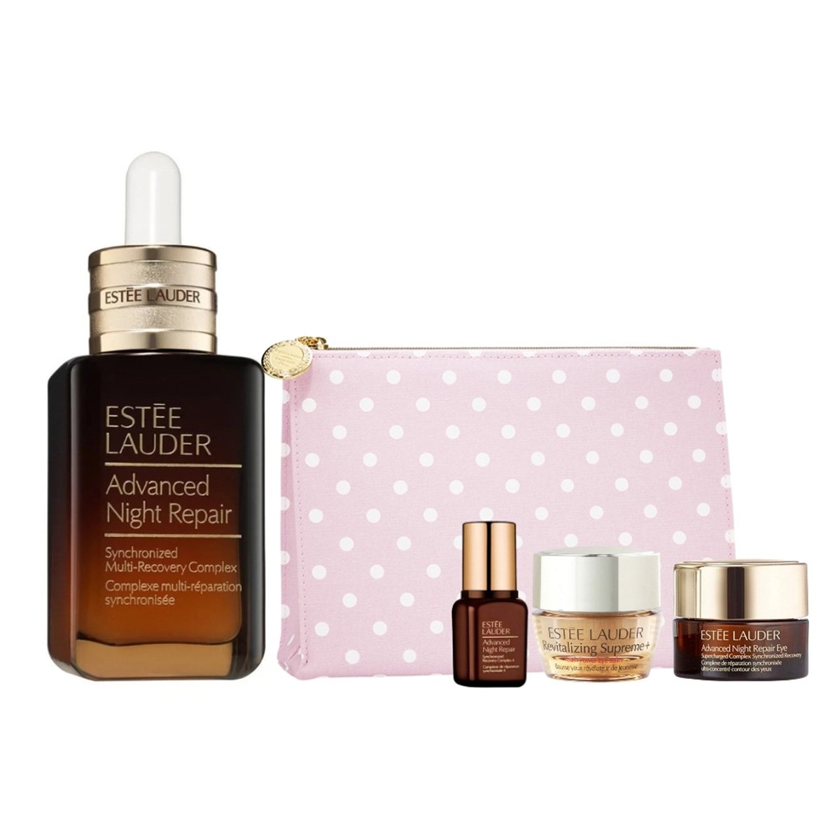 SET ESTÉE LAUDER VIAJERO ADVANCED NIGHT REPAIR