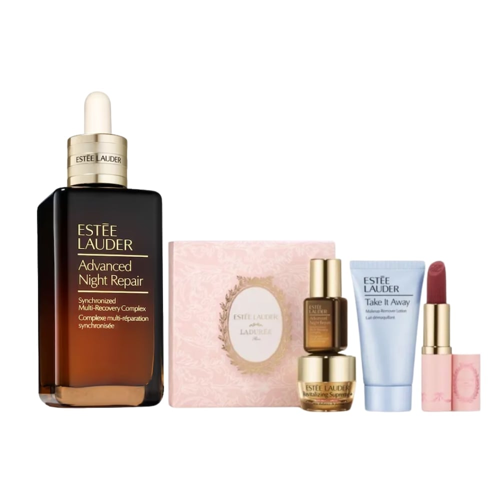SET ESTEE LAUDER ADVANCED NIGHT REPAIR + MINIS DE LUJO