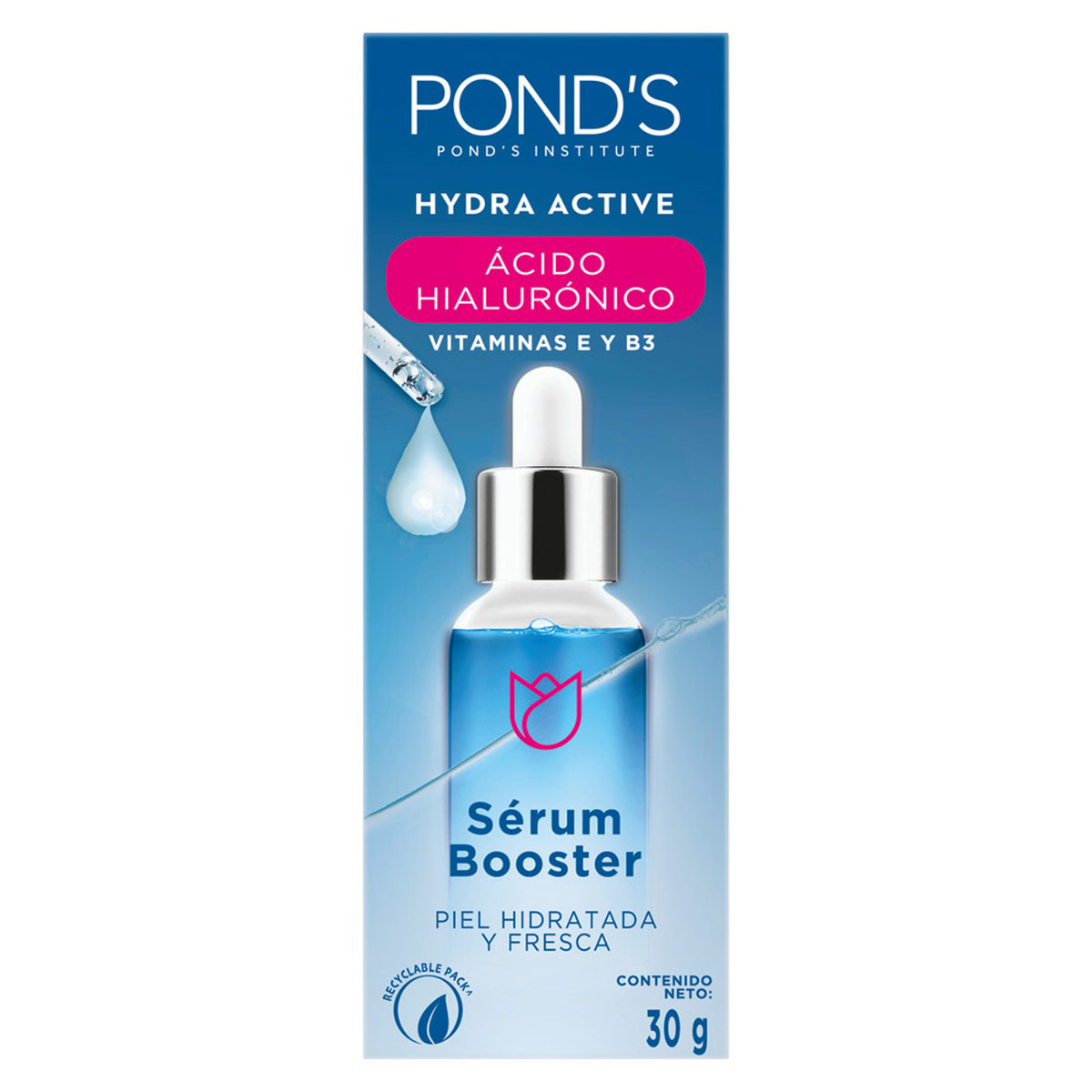 SÉRUM PONDS HYDRA ACTIVE 30 GR