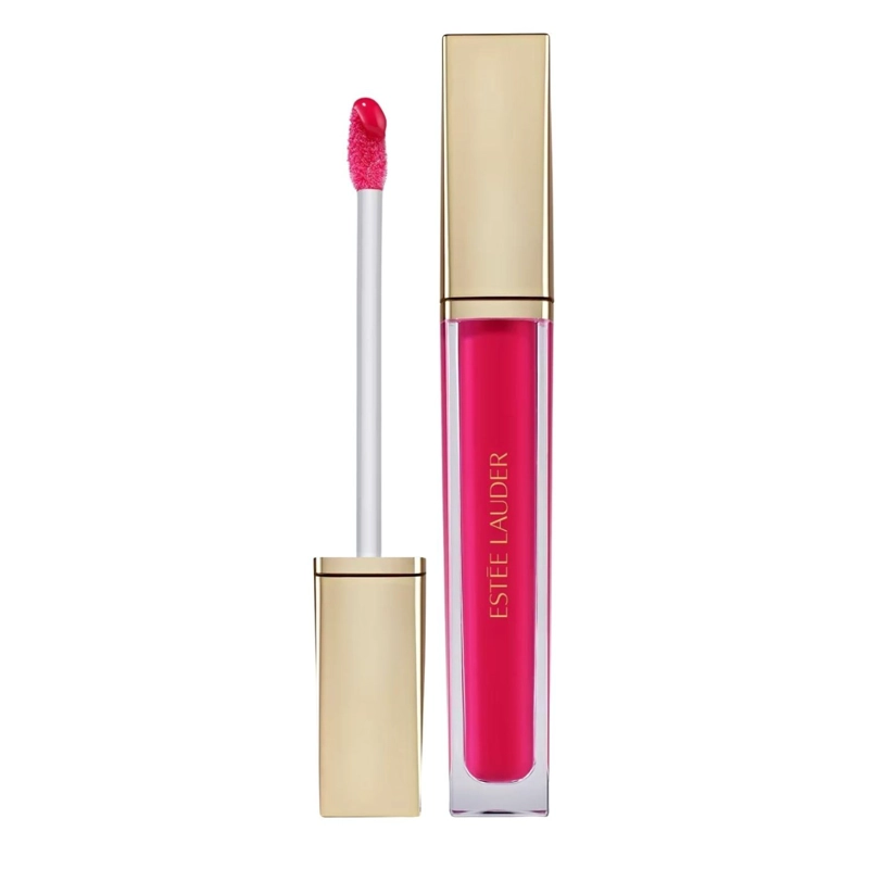 ESTEE LAUDER GLOSS GLOSSY POUT LIP OIL WATER ICE