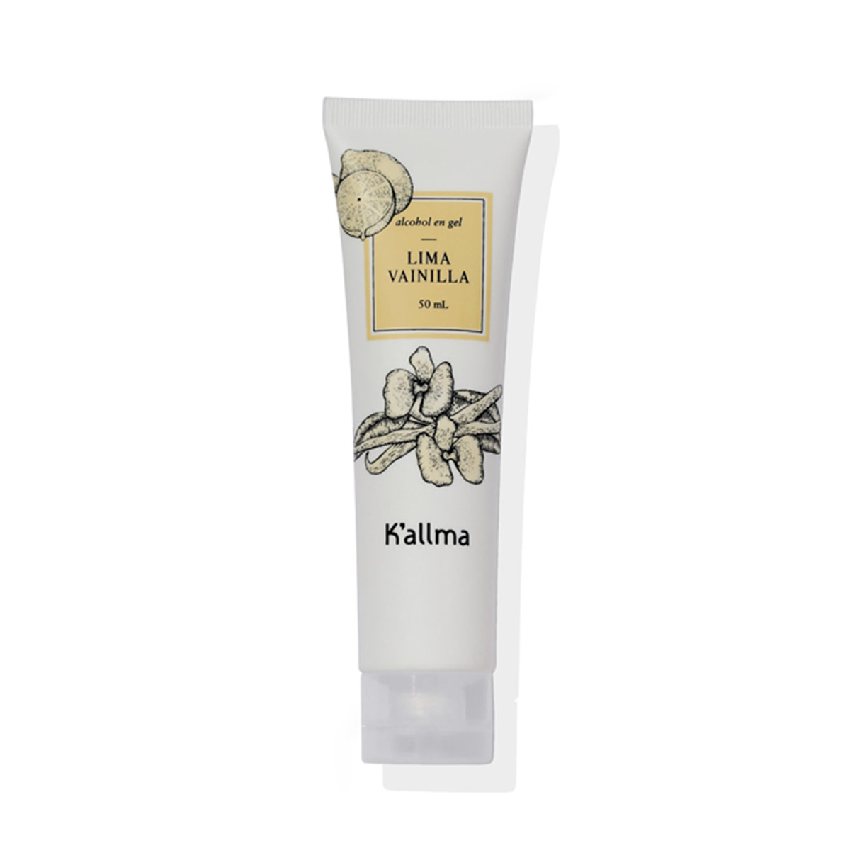 PACK KALLMA TRAVEL LIMA VAINILLA