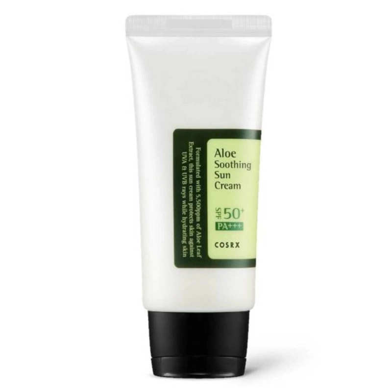 PROTECTOR SOLAR COSRX ALOE SOOTHING SUN CREAM SPF50 50 ML
