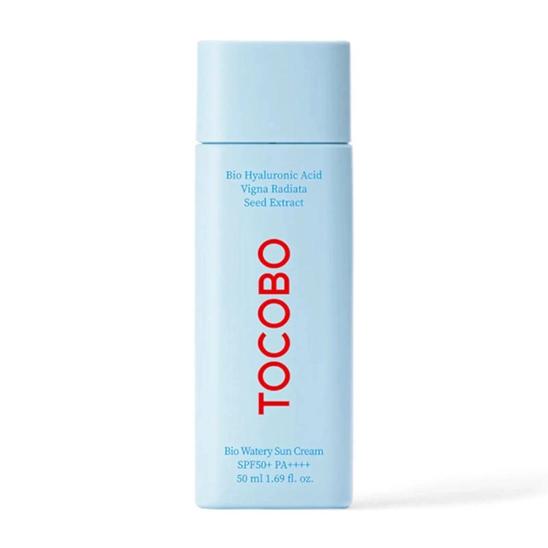 PROTECTOR SOLAR TOCOBO BIO WATERY SUN CREAM SPF50+ PA++++ 50 ML