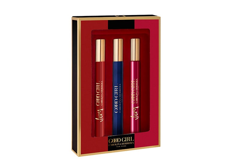 PERFUME CAROLINA HERRERA GOOD GIRL TRIO MUJER EDP 10 ML