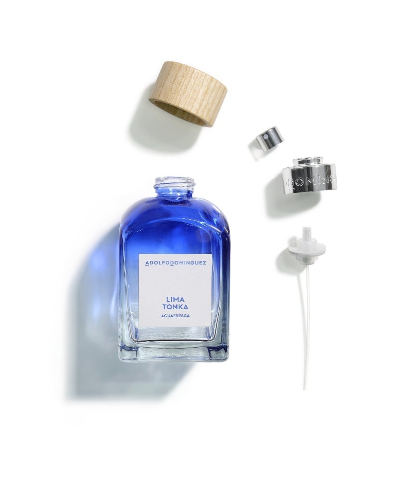 PERFUME ADOLFO DOMINGUEZ LIMA TONKA HOMBRE EDT 120 ML