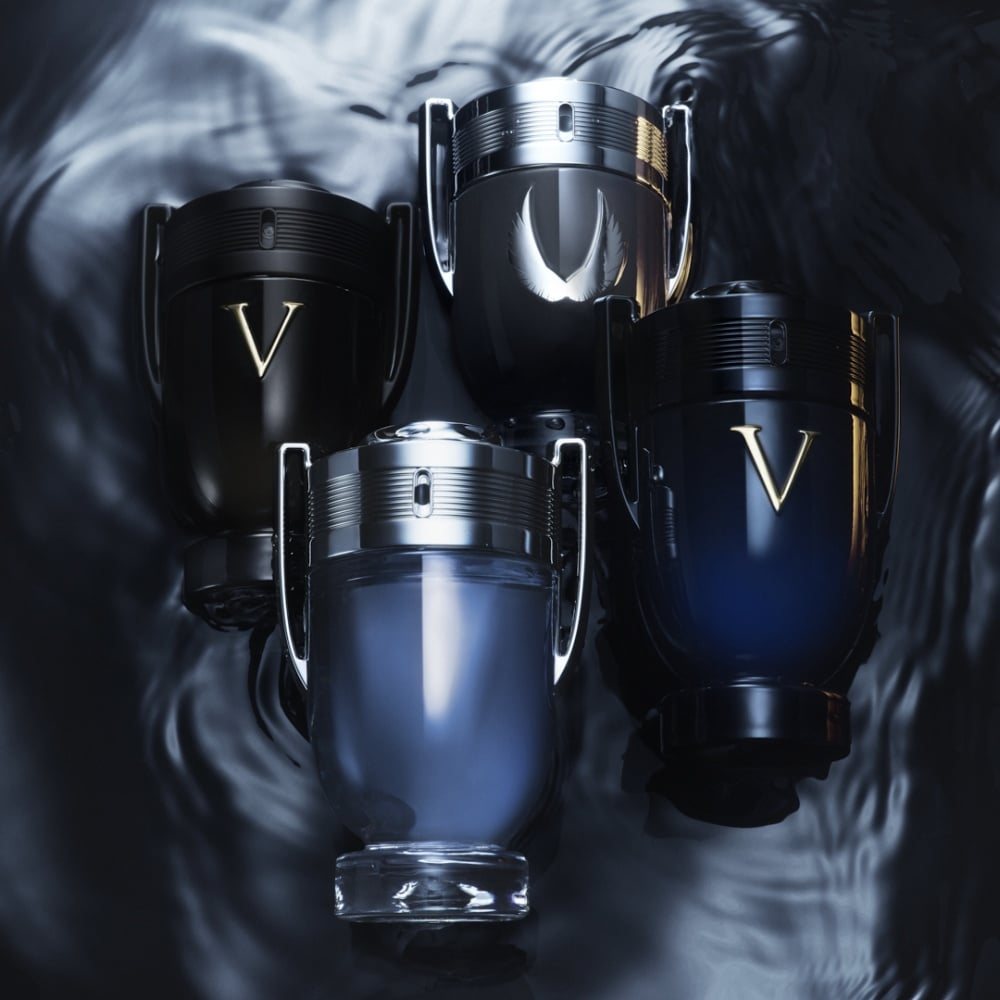 PERFUME RABANNE INVICTUS VICTORY ELIXIR HOMBRE EDP 100ML