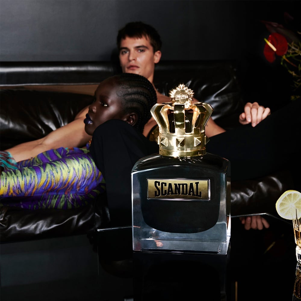 PERFUME JEAN PAUL GAULTIER SCANDAL HOMBRE EDP 50ML