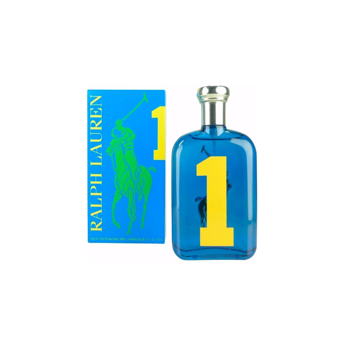 PERFUME RALPH LAUREN BIG PONY BLUE HOMBRE EDT 100 ML