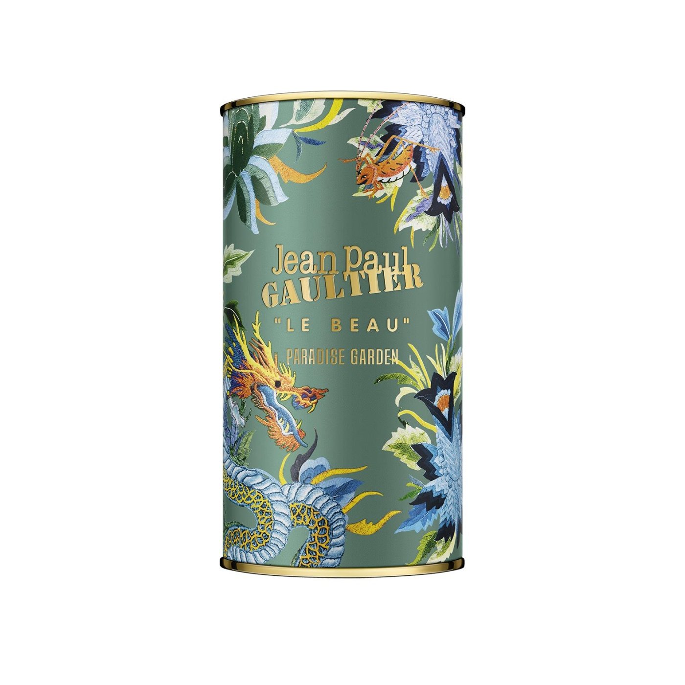 Ripley - PERFUME JEAN PAUL GAULTIER LE BEAU PARADISE GARDEN HOMBRE EDP ...