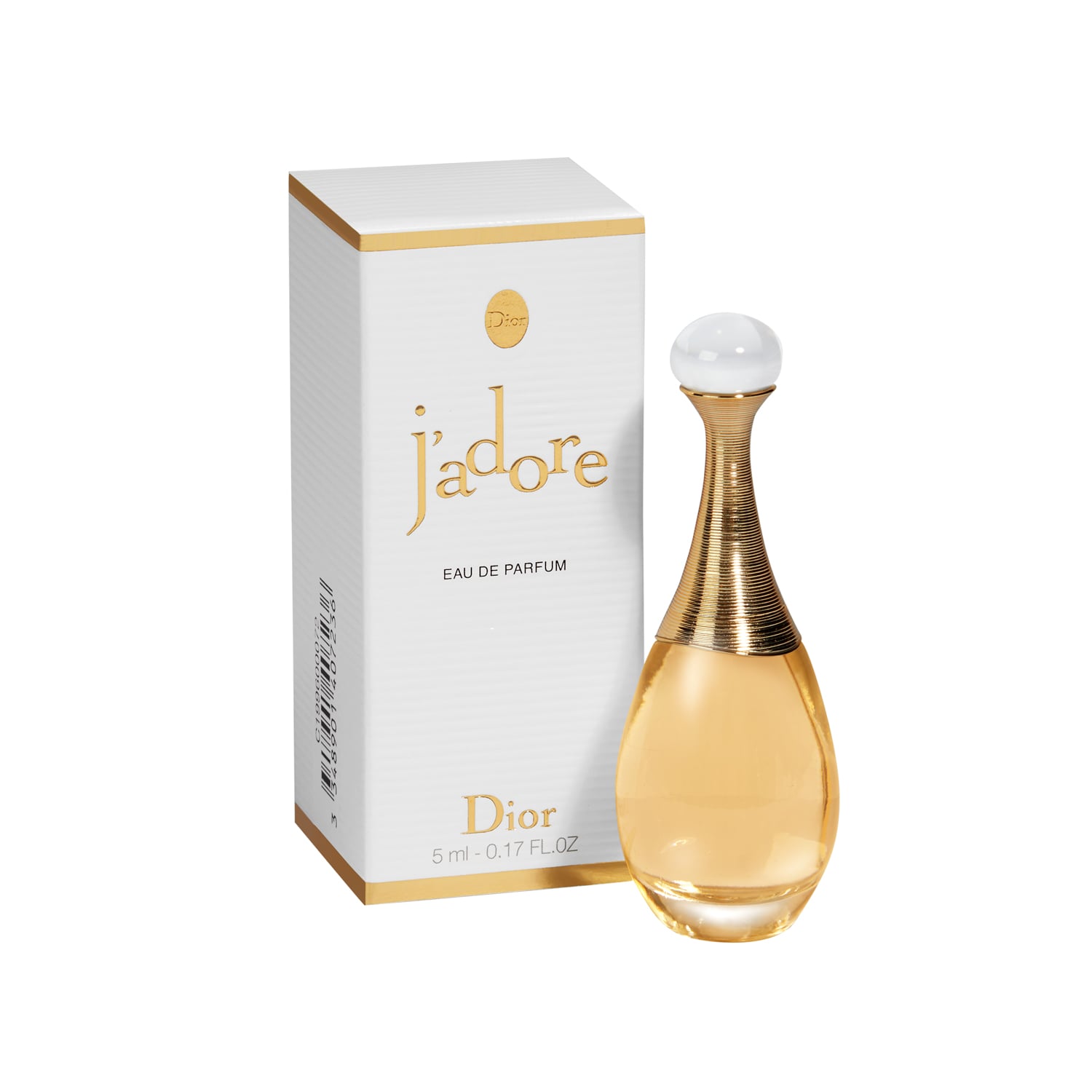 PERFUME DIOR MINIATURA J'ADORE EDP 5 ML