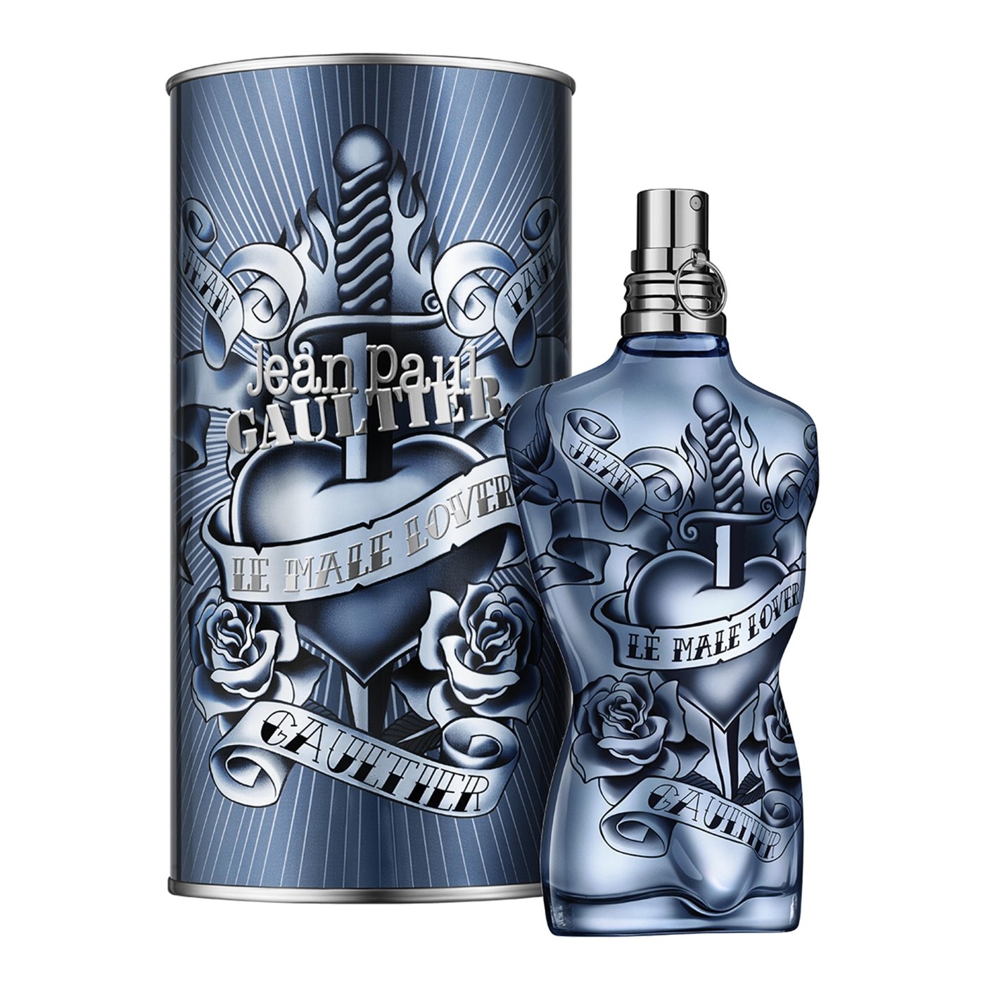 PERFUME JEAN PAUL GAULTIER LE MALE LOVER HOMBRE EDP 125ML EDICIÓN LIMITADA