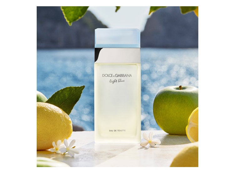 PERFUME DOLCE&GABBANA LIGHT BLUE MUJER EDT 100 ML