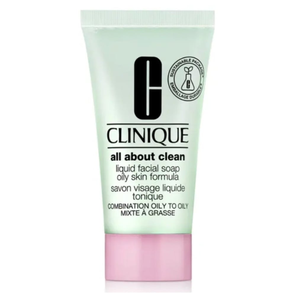 Ripley - JABÓN ROSTRO CLINIQUE 30ML ALL ABOUT CLEAN
