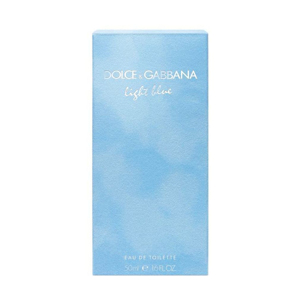 PERFUME DOLCE&GABBANA LIGHT BLUE MUJER EDT 50 ML