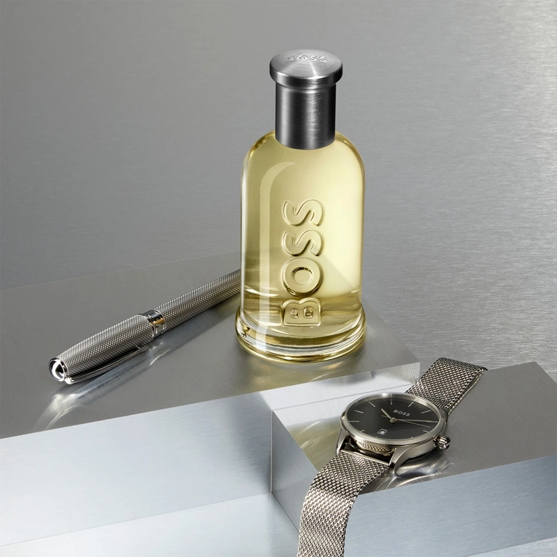 PERFUME BOSS BOTTLED HOMBRE EDT 50 ML