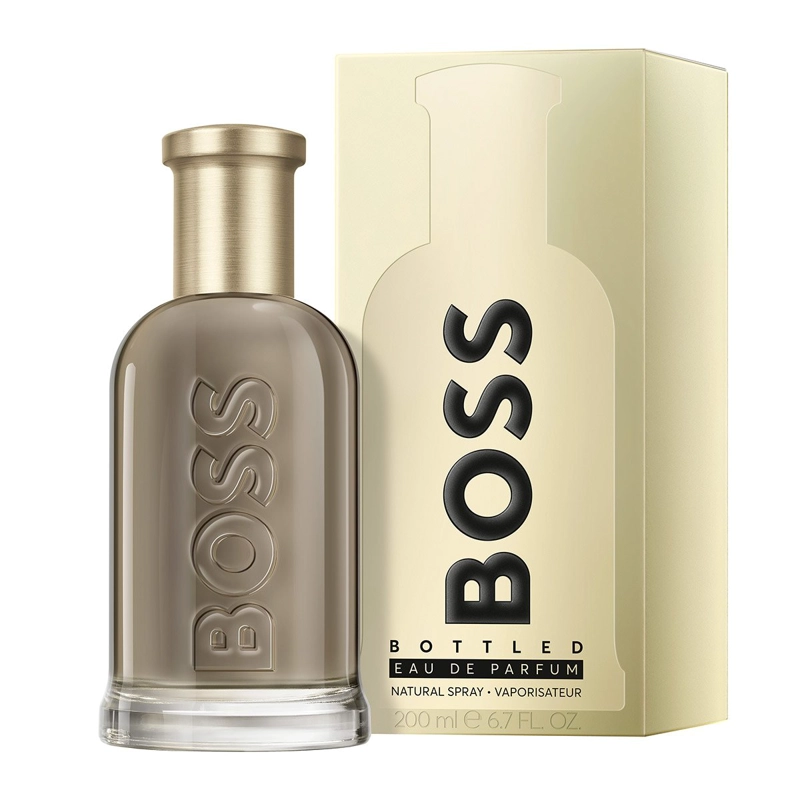 PERFUME HUGO BOSS BOSS BOTTLED HOMBRE EDP 200 ML