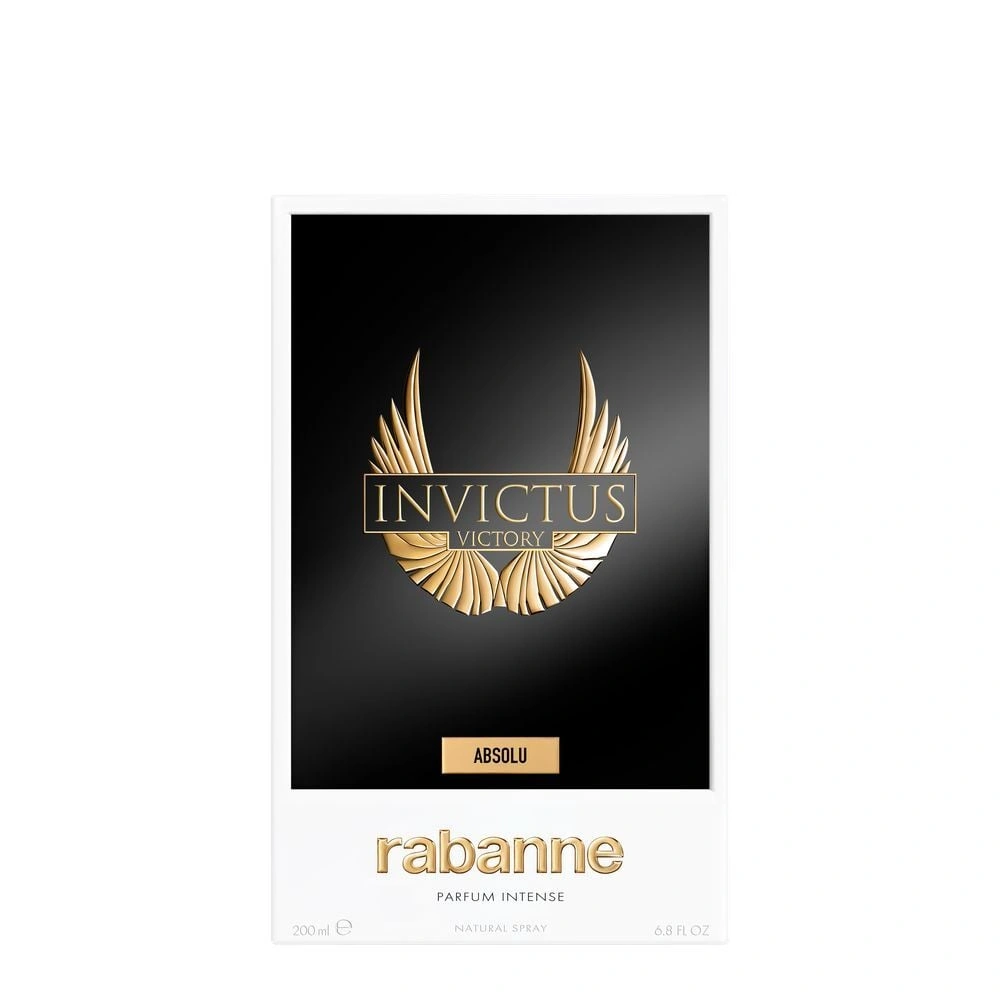 PERFUME PACO RABANNE INVICTUS VICTORY ABSOLU HOMBRE EDP 200ML
